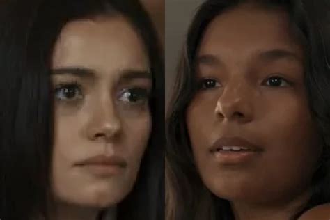 Eu exijo Eliana mostra que ama Damião de verdade crava o punhal no