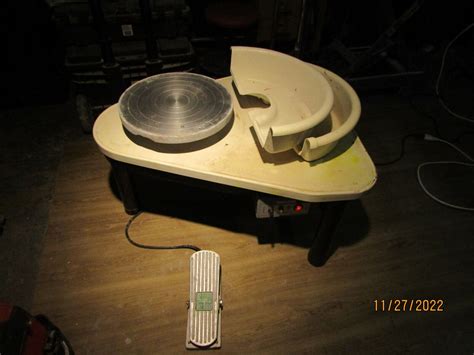Pottery Wheel Usa At Mark Wells Blog