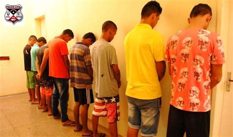 Pol Cia Civil Deflagra Opera O Zona Sul Na Capital Tudo Rond Nia