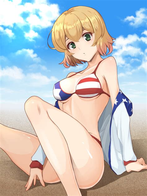 Material H Kanojo Okarashimasu Poringa