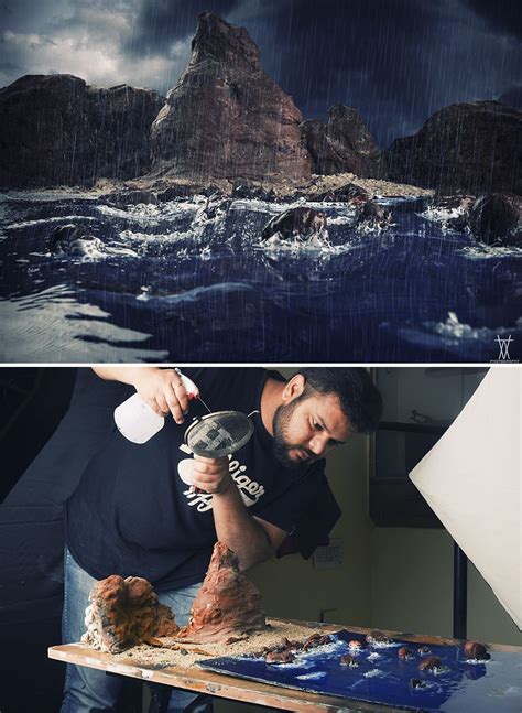 Impressionnant Ces photos ultra réalistes sont en fait des sculptures