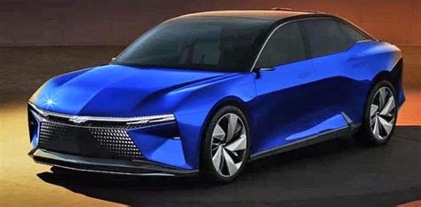 Chevrolet FNR XE Concept BurlappCar
