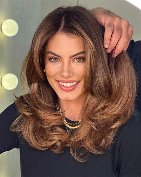 Los Colores De Pelo De Oto O Invierno Que M S Rejuvenecen Y
