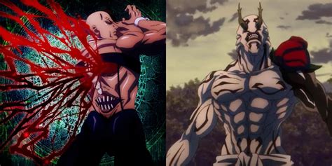 Jujutsu Kaisen Strongest Domain Expansions Ranked Explore O