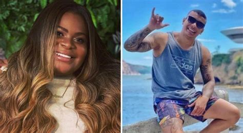 QUEM É O NAMORADO DA JOJO TODYNHO Cantora aparece ao lado de namorado