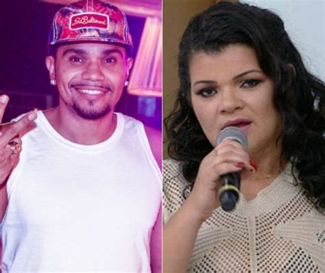 Ex Mulher De Naldo Diz Que Foi Agredida Por Ele Na Frente Do Filho