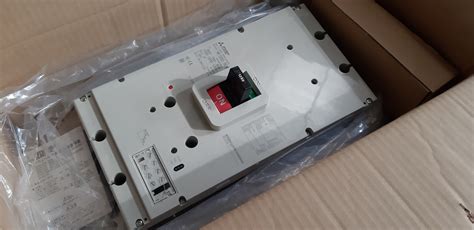 Cầu Dao Tự Động Aptomat MCCB NF 1250 SEW 3P 1250A Mitsubishi