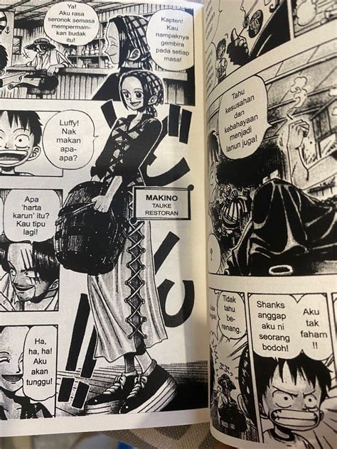 Combo One Piece Budak Getah Edisi Melayu Siri 1 21 Hobbies Toys