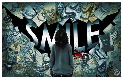 Paramount Studios Smile MEOKCA X Poster Posse