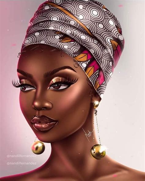 Black Girl Magic Quotes Black Women Art Black Magic African Art