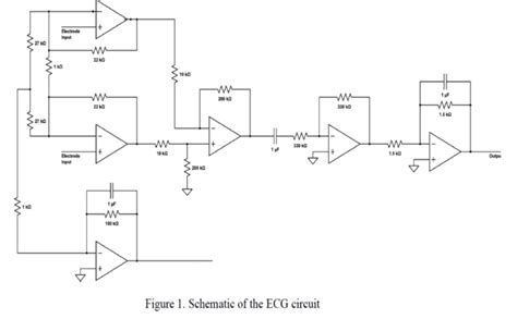 Circuit Diagram Ekg