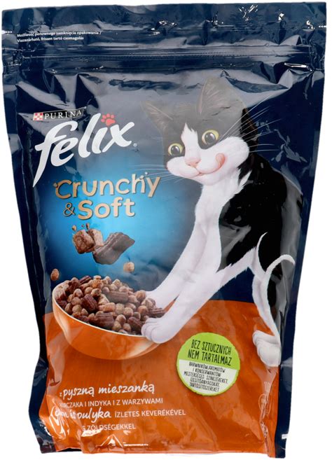 Purina Felix Karma Pe Noporcjowa Sucha Dla Doros Ych Kot W Z