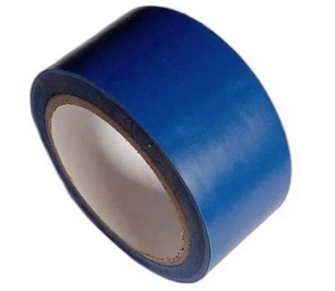 Blue BOPP Tapes At Rs 75 Roll Faridabad ID 26096112430