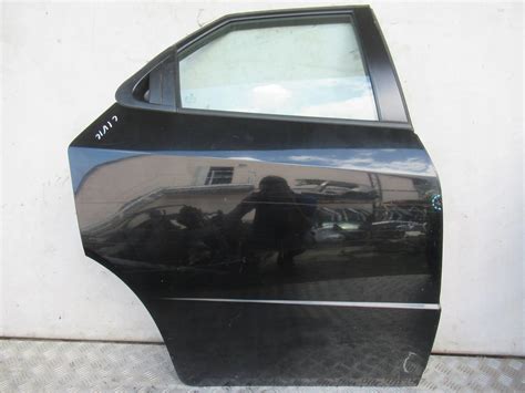 DRZWI TYŁ TYLNE PRAWE HONDA CIVIC UFO 14129178572 oficjalne