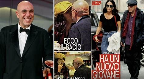 Paolo Virzì ha nuovo amore dopo Micaela Ramazzotti chi è la fidanzata
