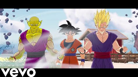 Dragon Ball X Fortnite Official Fortnite Music Video Son Gohan