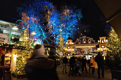 los mejores mercados navideños de europa Mochileros de viaje