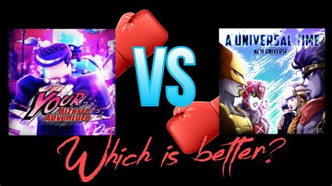 YBA Vs AUT Wich Is Better And Why YouTube
