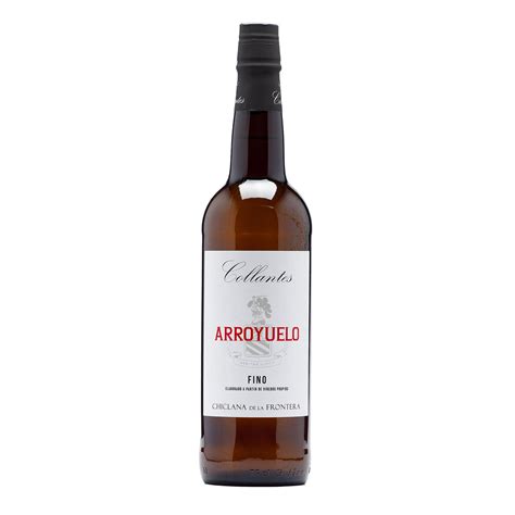 Collantes Fino Arroyuelo Enoteca Barolo Madrid