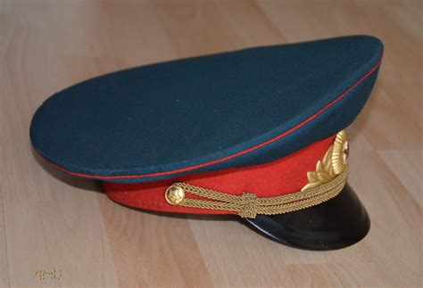 Czapka Paradna Oficera ZSRR W Mundur W MyViMu