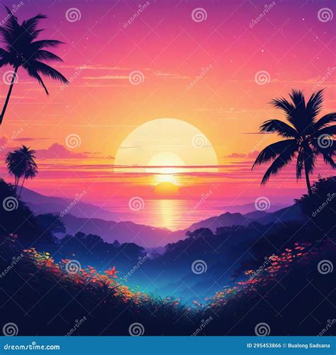 Summer Lofi Wallpaper Lofi Backgrounds Series Summer Lofi Backdrop Ure