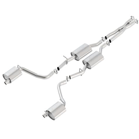 Borla Performance Exhaust System Kit 140650