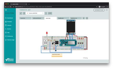 Create Professional Schematics With An Arduino Circuit Schematic Maker