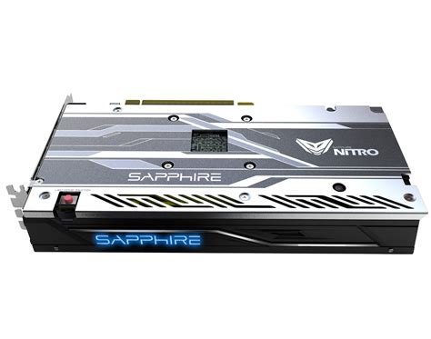 Venta Radeon Rx Nitro Oc Gb En Stock