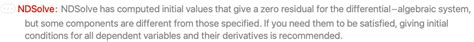 ndsolve numerically solve a differential equation—wolfram documentation