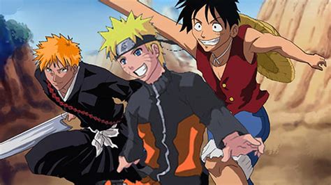Goku Vs Naruto Luffy And Ichigo Naruto And Goku Fusion Hd Wallpaper