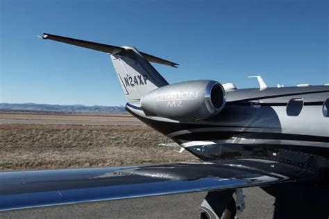 2019 Cessna Citation M2 N24XP Private Jet SOLD AvPay