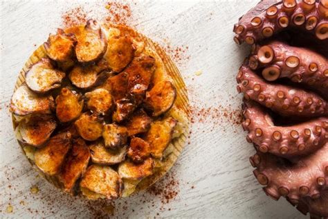 El truco definitivo para diferenciar un pulpo gallego del marroquí en