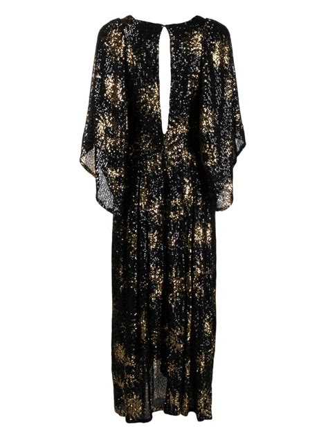 Farm Rio Vestido Largo Sunny Mood Farfetch