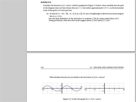 solved consider the function f x sin x which is graphed