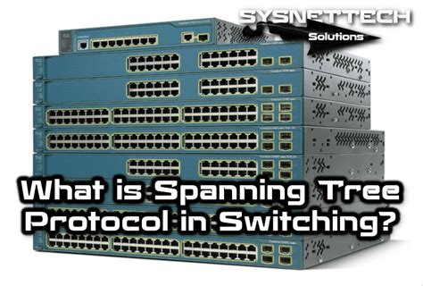 Spanning Tree Protocol Explained
