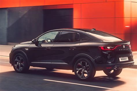 Diaporama et photos Renault Arkana Le SUV coupé quittera le marché