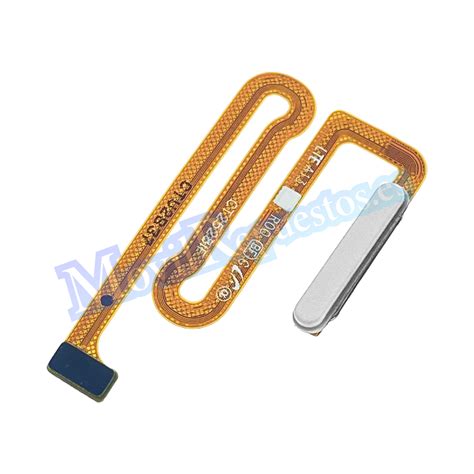 Flex De Boton De Encendido Con Lector De Huella Para Samsung Galaxy A13
