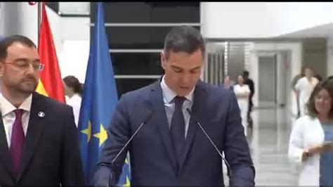 Atenci N A Lo Que Le Gritan A Pedro S Nchez En Un Hospital De