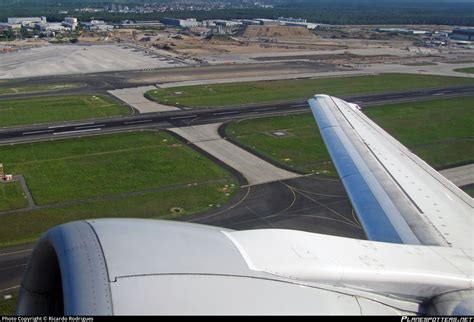 D Abil Lufthansa Boeing Photo By Ricardo Rodrigues Id