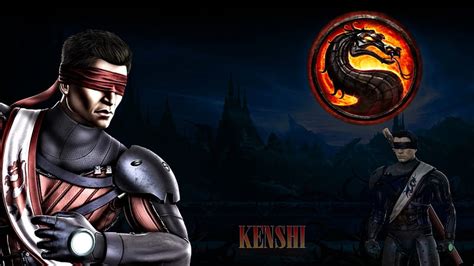 Mortal Kombat Kenshi Kenshi Video Game Mortal Kombat HD