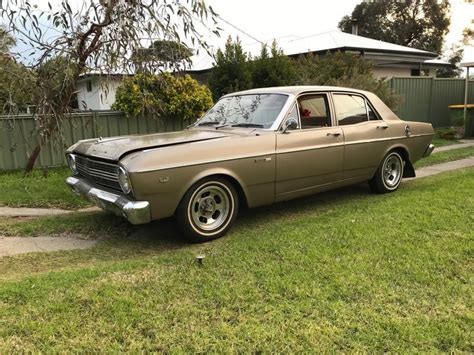 Ford Xr Falcon Xrick Shannons Club