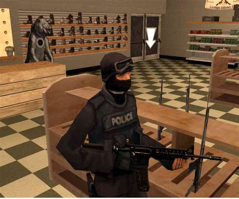 Gunshopls Multi Theft Auto Community
