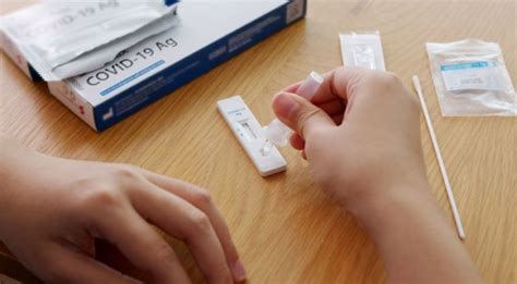 Saiba Como Funciona O Autoteste De Covid 19 Autorizado Pela Anvisa