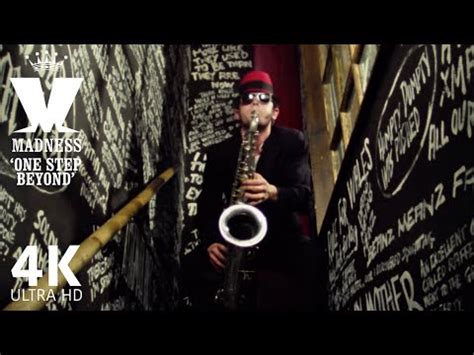 Madness One Step Beyond Official 4k Video YouTube