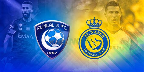 Al Hilal Vs Al Nassr Where And How To Watch