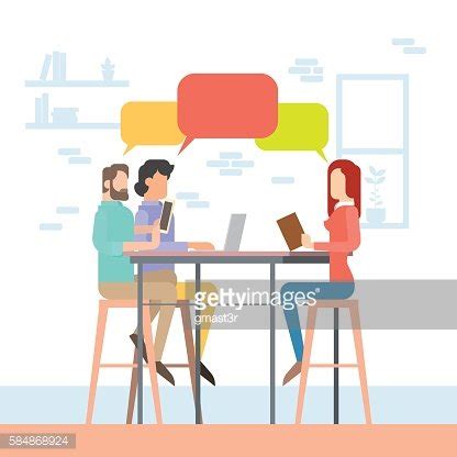 Students Working Together Clip Art Library