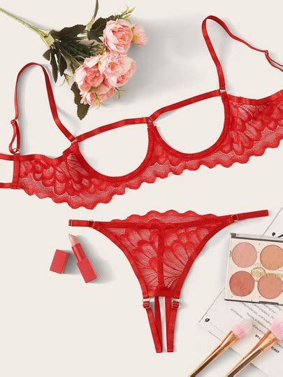 Women S Sexy Lingerie Lingerie SHEIN USA