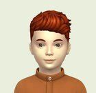 My Sim Had The Loose Tooth Moodlet Then Aged Up To A Teen Apparently