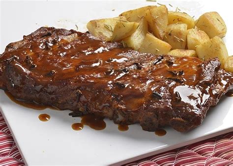 Costelinha De Porco Especial Para A Ceia De Ano Novo Vamos Temperar