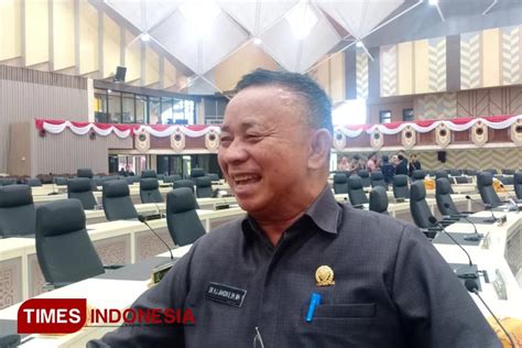 Jelang Pemilu Anggota DPRD Kaltim Jahidin Minta ASN PPPK Turut Andil